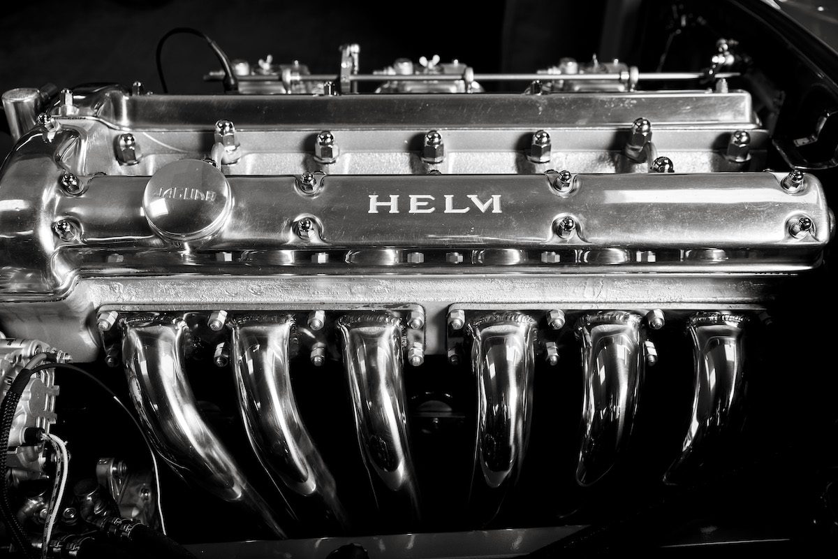 Helm reimagine the Jaguar E-Type - Great British Motor Shows