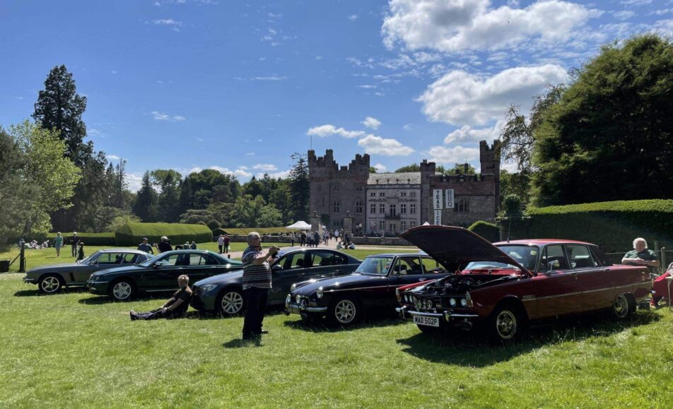 North West Archives - Great British Motor Shows
