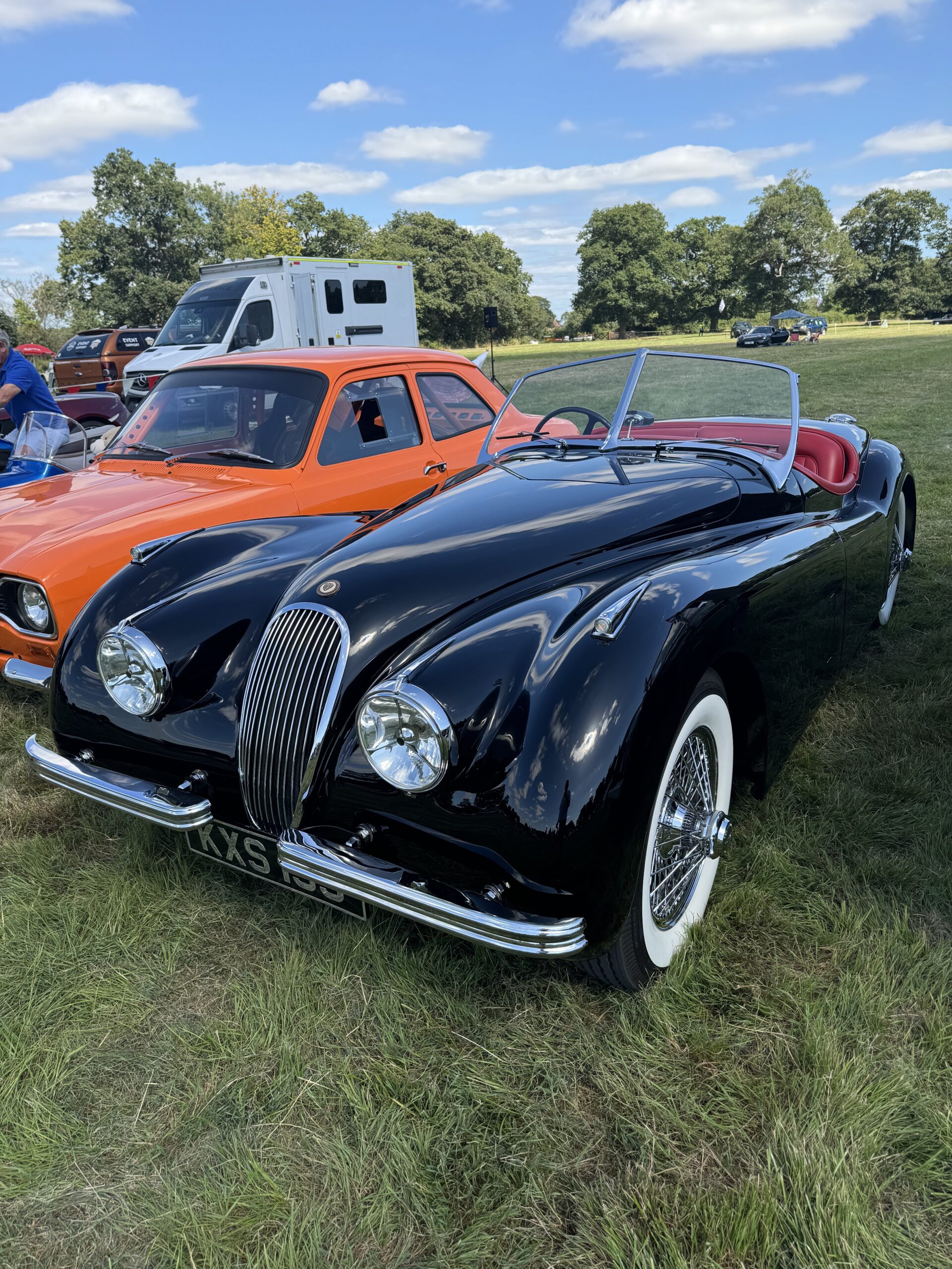 Warwickshire Classic & Performance Motor Show - Great British Motor Shows