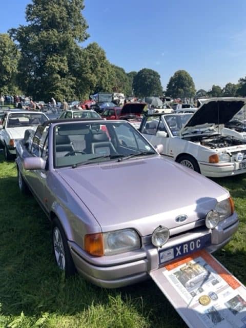 Cheshire Signature Classic & Performance Motor Show - Great British ...