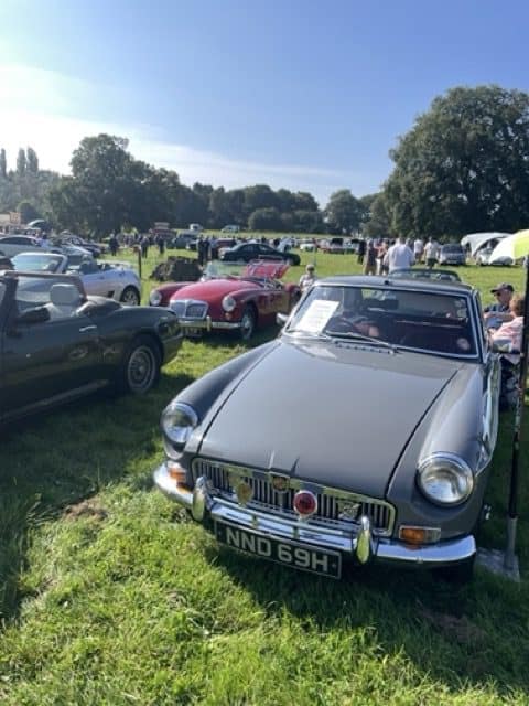 Cheshire Signature Classic & Performance Motor Show - Great British ...