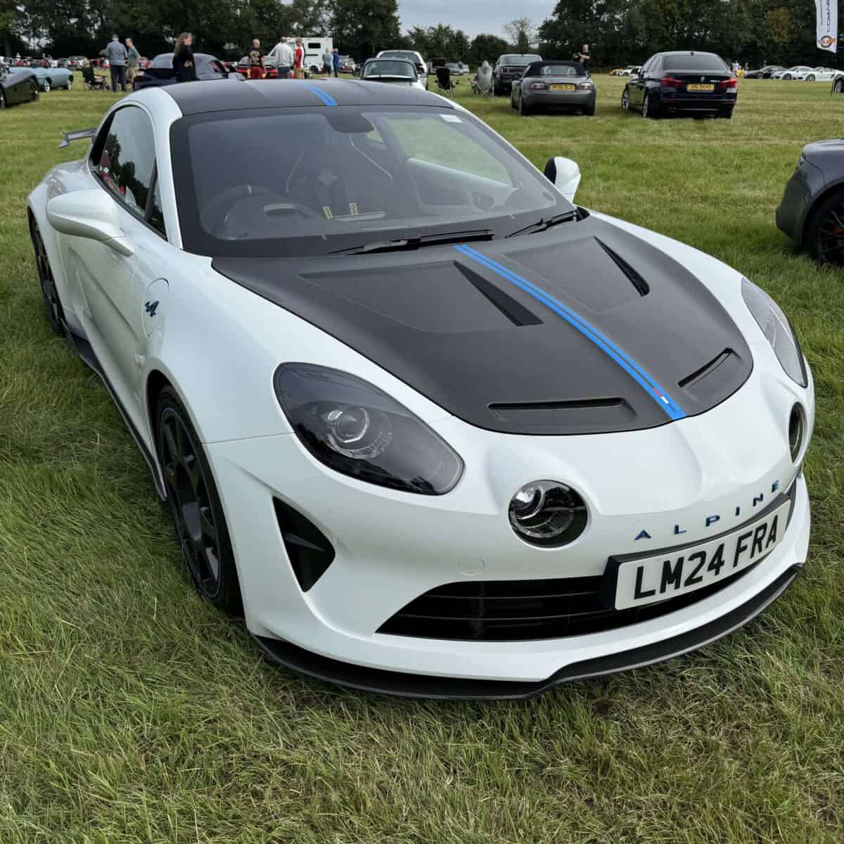 Warwickshire Classic & Performance Motor Show - Great British Motor Shows